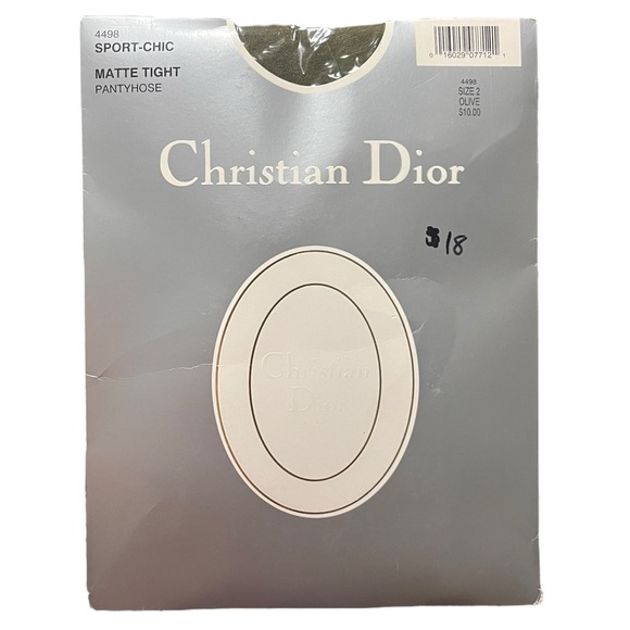 Dior | Accessories | Christian Dior 4498 Sport Chic Matte Tight ...